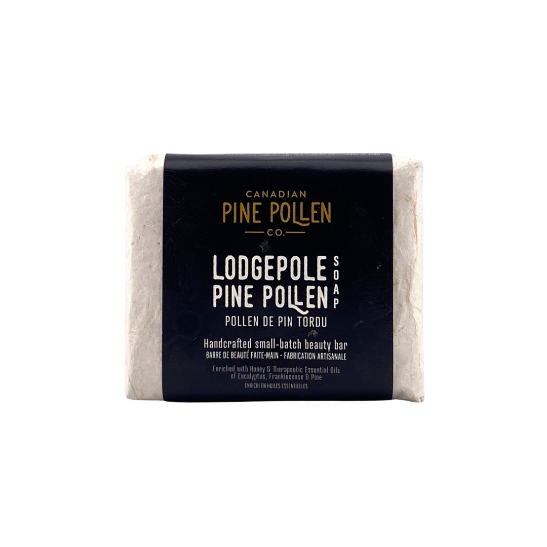 Products - Canadian Pine Pollen Company